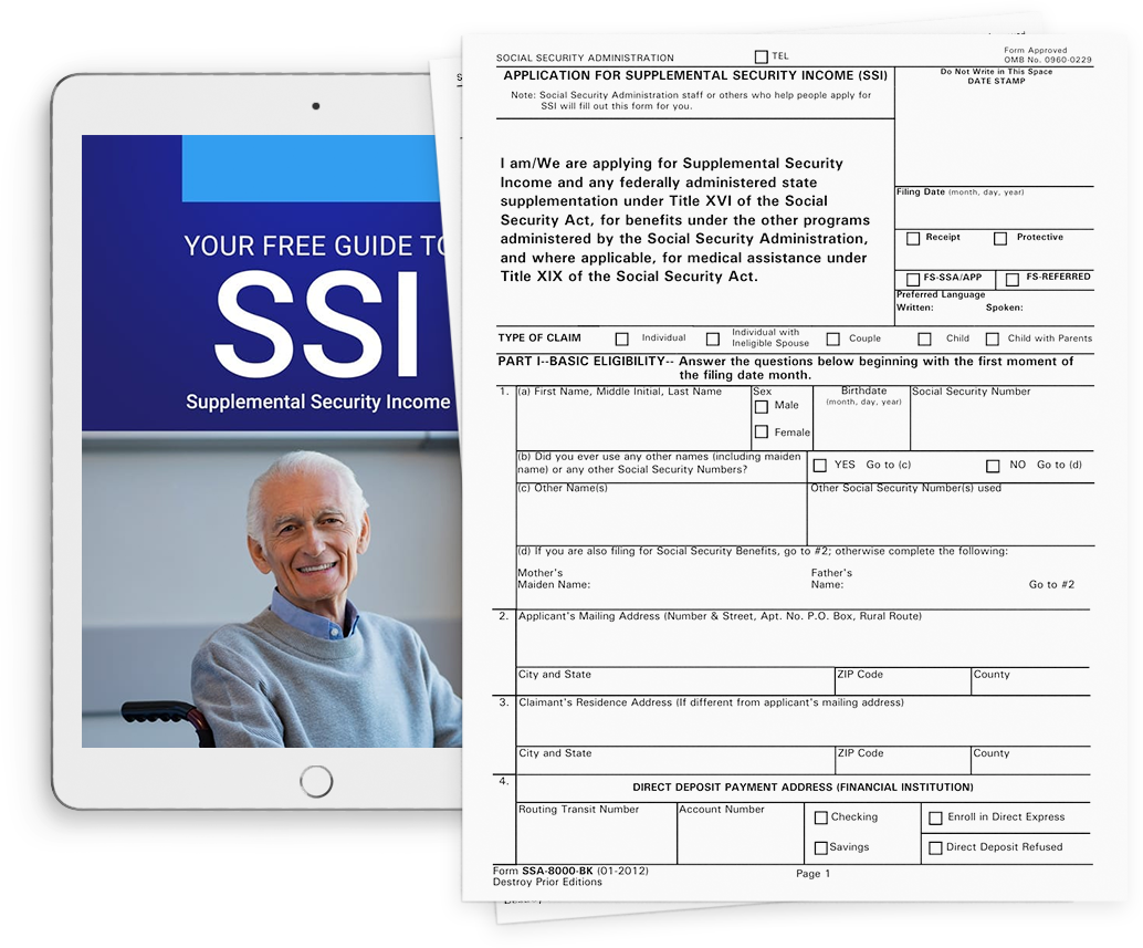 Understanding SSI Benefits - Government Assistance Online